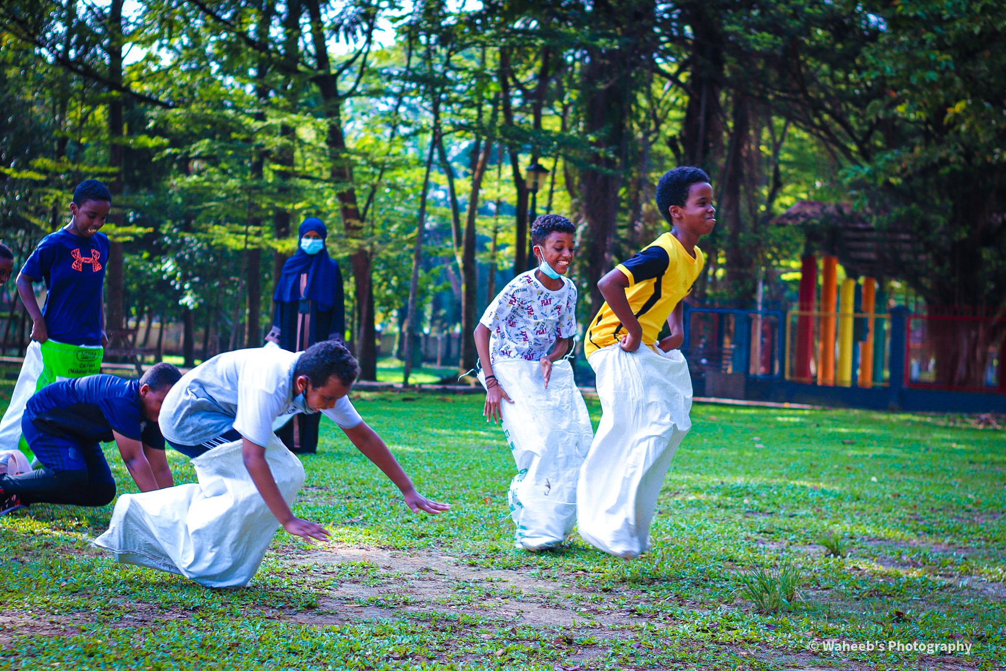 Fugee Keeps Education Going for Refugee Students Amidst COVID-19 - SG ...