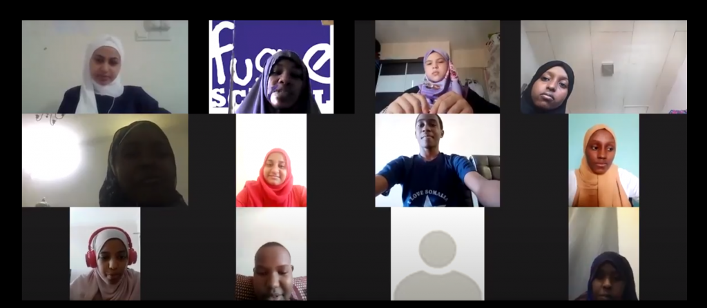 Fugee Keeps Education Going for Refugee Students Amidst COVID-19 - SG ...